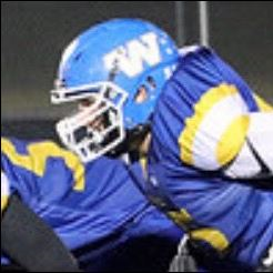 Jake Burns' High School Career Home