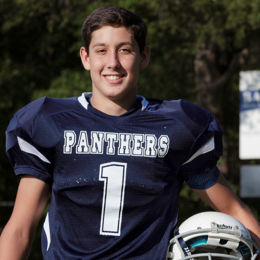 Nathan Stone's Providence Athletic Club High School Career Home