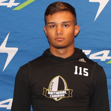 Ryan Nelson's Evangelical Christian High School Career Home