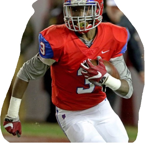 Aj Finley's St. Paul's Episcopal High School Bio