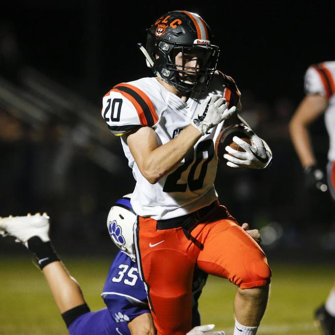 Cade Gau's High School Career Home