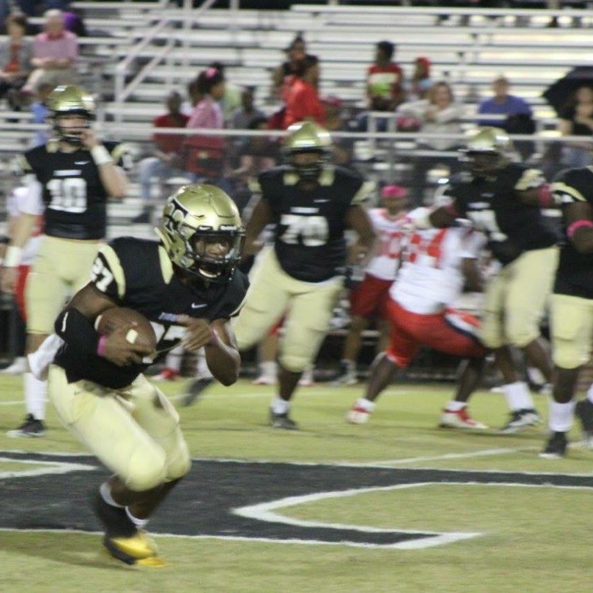 Tyler Curry's High School Career Home