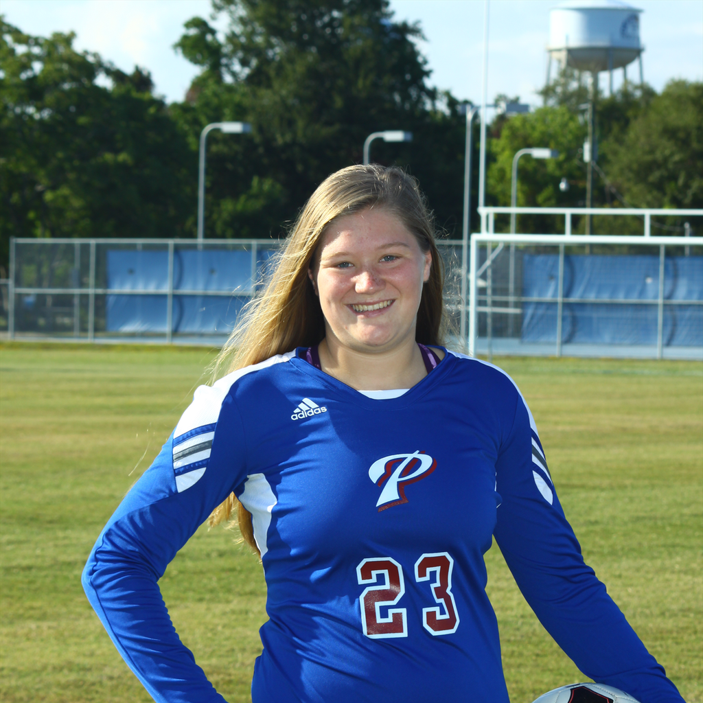 Lauren Lear's High School Soccer Stats