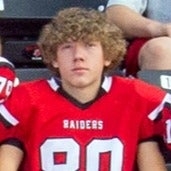 Mason Wells' South Point High School Career Home
