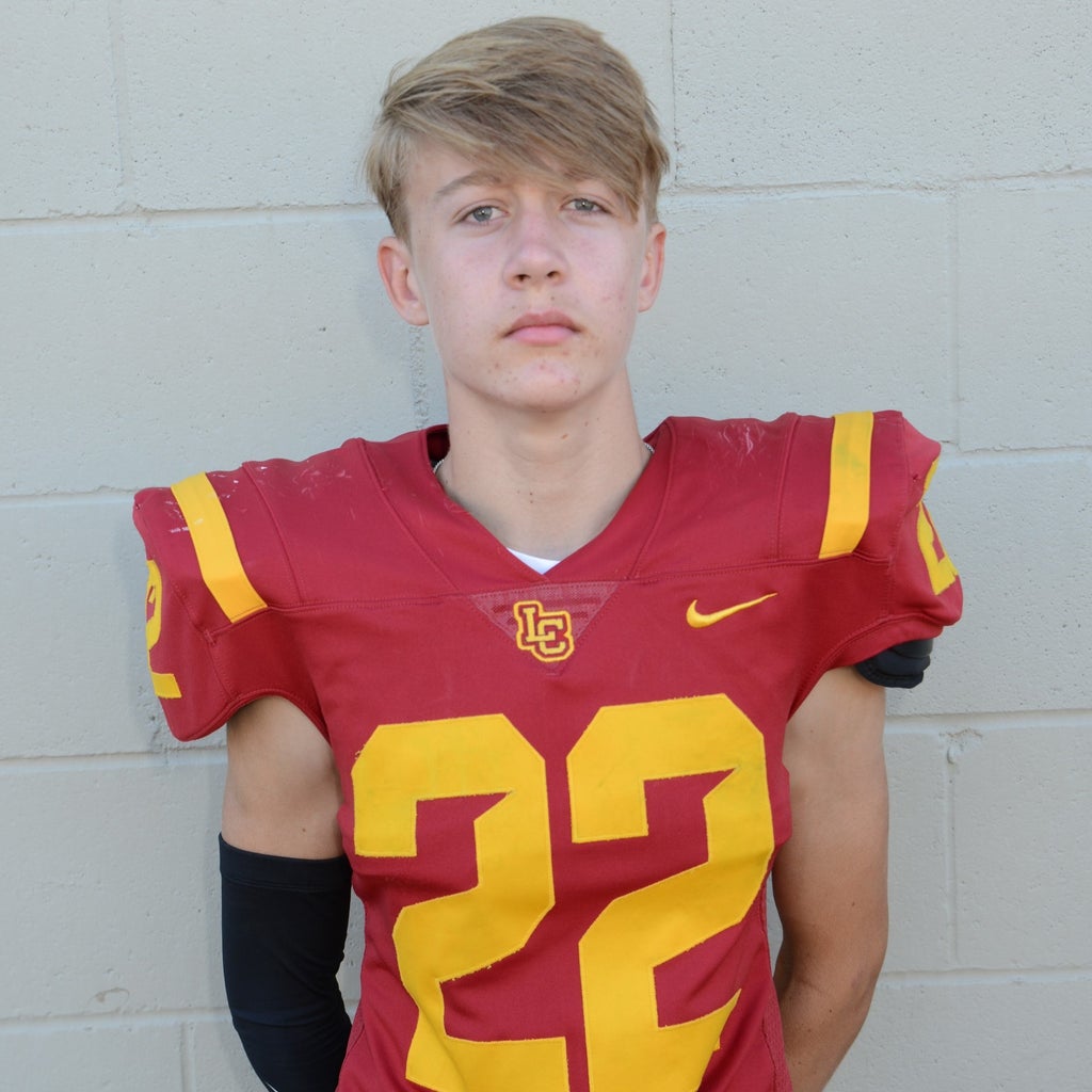 Morgan Strauss' High School Bio