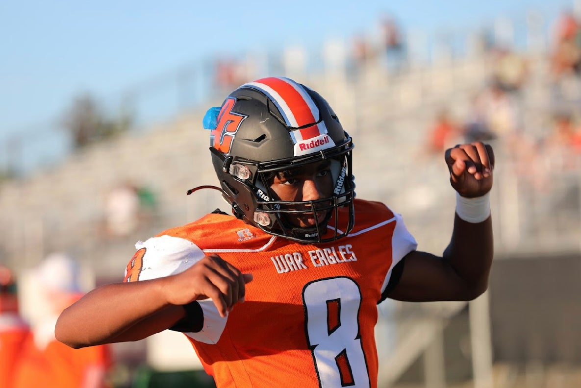 Jamarius Pelote | Davie HS, Mocksville, NC | MaxPreps