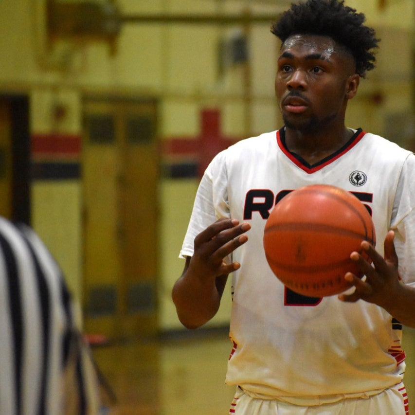 Aaron Dixon's High School Career Home