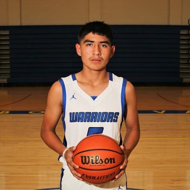 Seth Castro's Baboquivari High School Basketball Stats