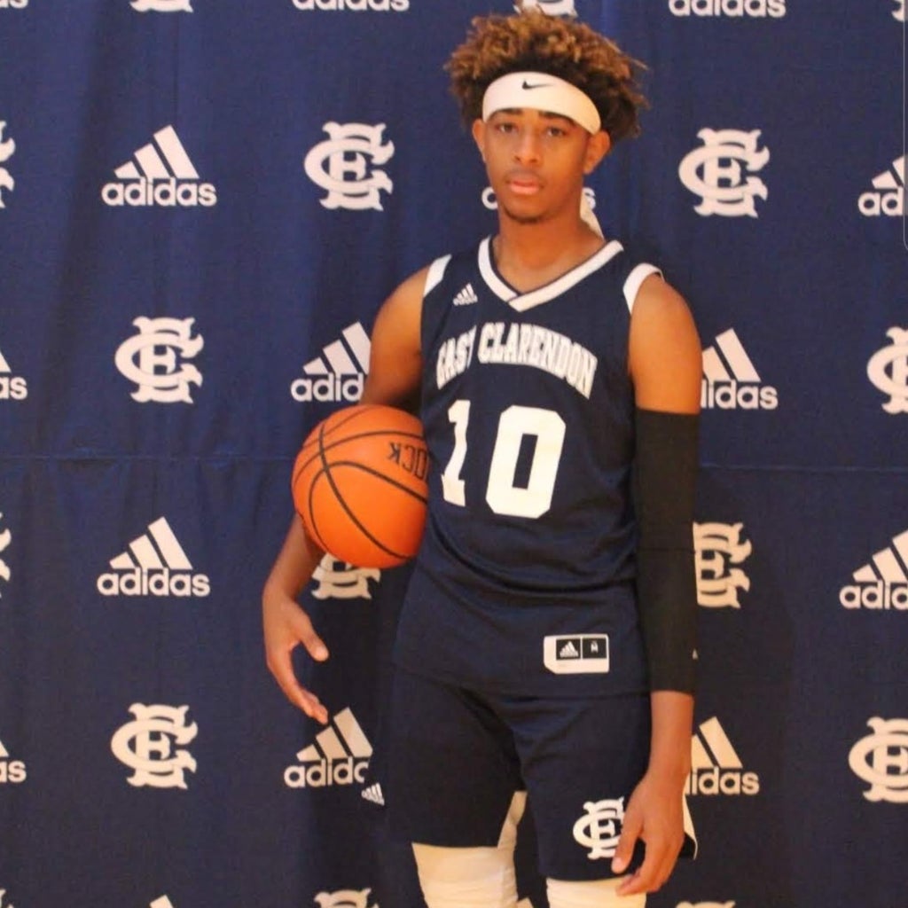Marquis Pearson's East Clarendon High School Basketball Stats