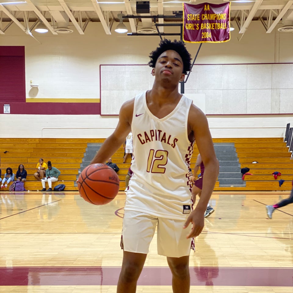 Jordan Smith's High School Basketball Stats