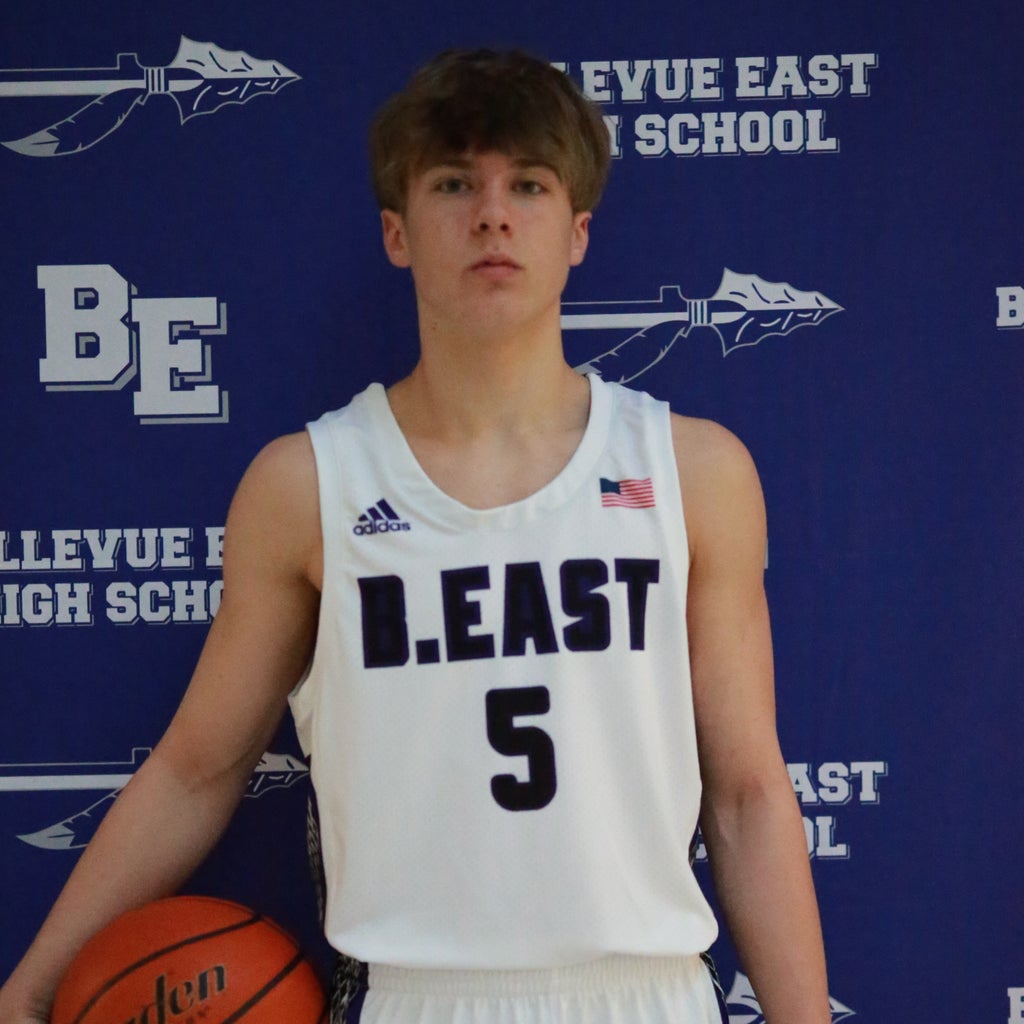 Cade Mccue's High School Career Home