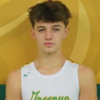 Zane Carter's High School Career Home