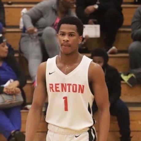 Keandre Young's High School Career Home