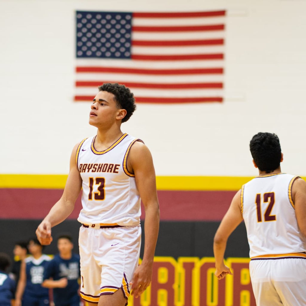 David Fitzgerald's Bayshore Christian High School Basketball Stats