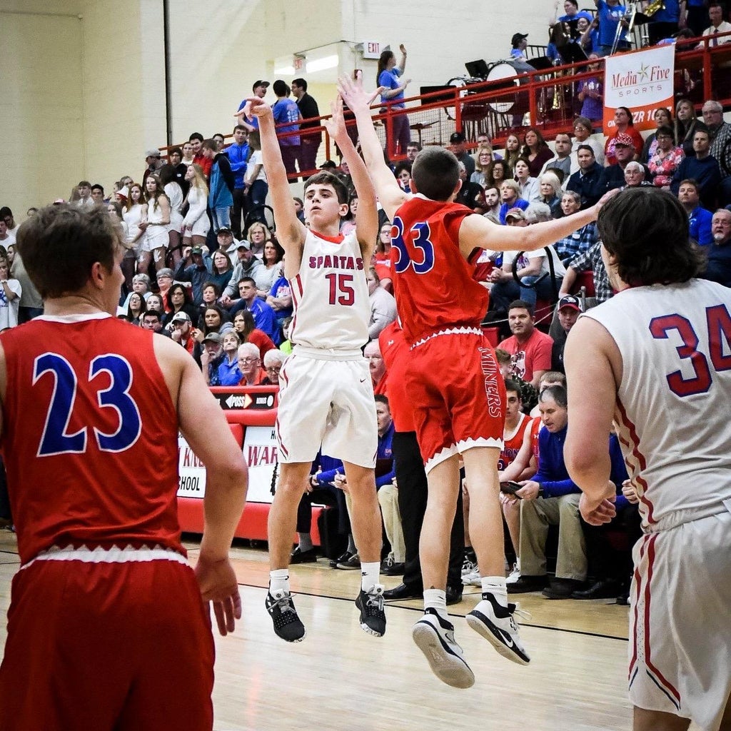 Brennon Robinson's (Vincennes, IN) South Knox High School Career Home