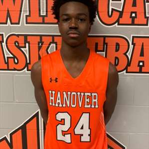 James Jones Jr. High School Basketball Stats New Hanover (Wilmington ...
