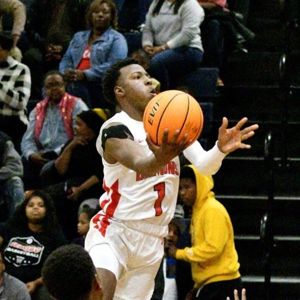 Devante Johnson High School Basketball Stats Lugoff-Elgin (Lugoff, SC ...