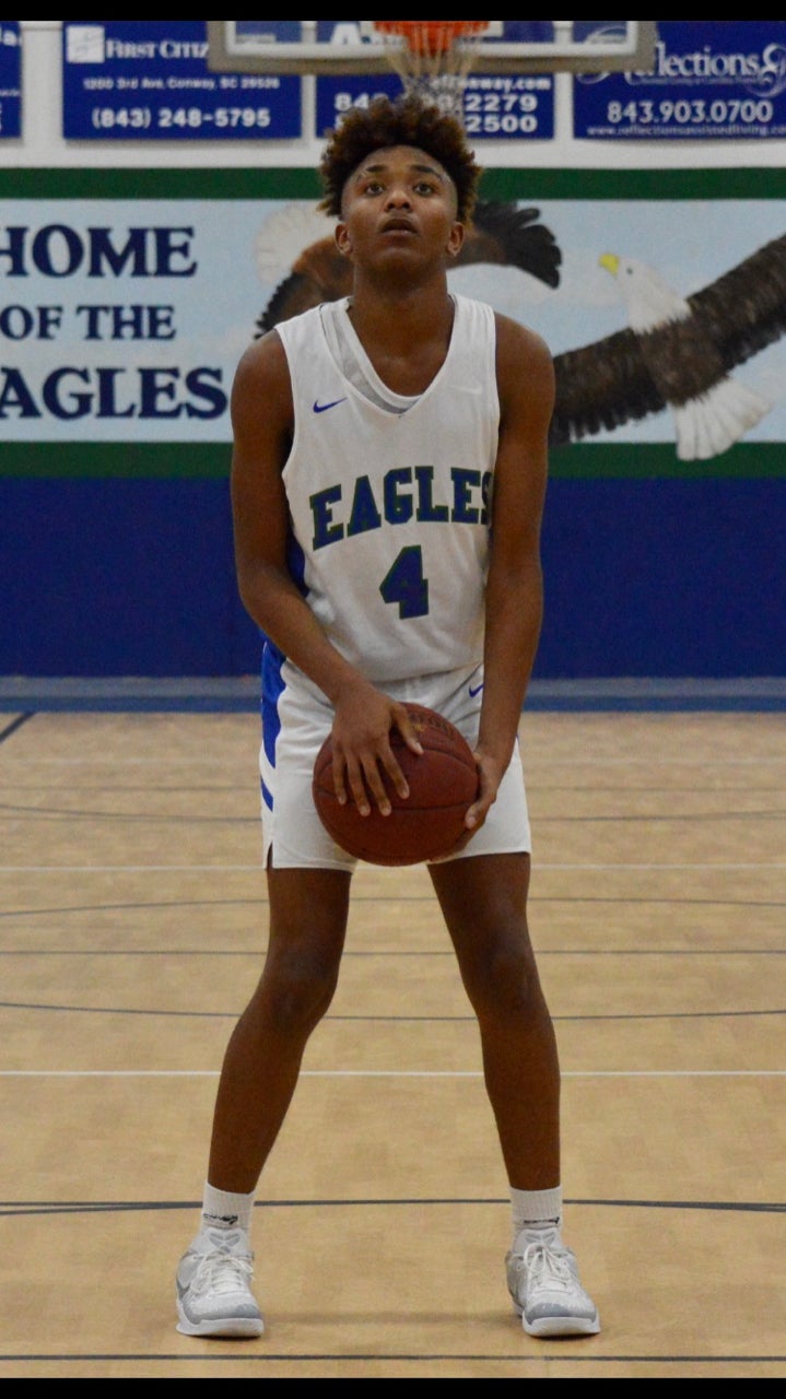 Brandon Ingram High School Basketball Stats Conway Christian (Conway ...