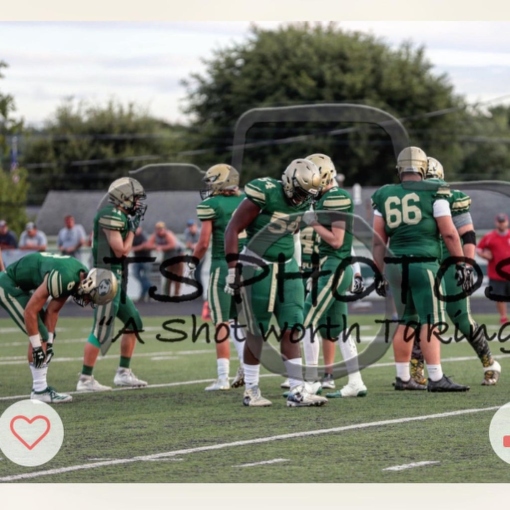 Isaiah Butcher's Athens High School Career Home