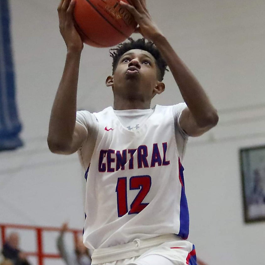 Jaylen Davis' Madison Central High School Career Home