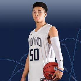 Jayson Hayes' Willow Canyon High School Career Home