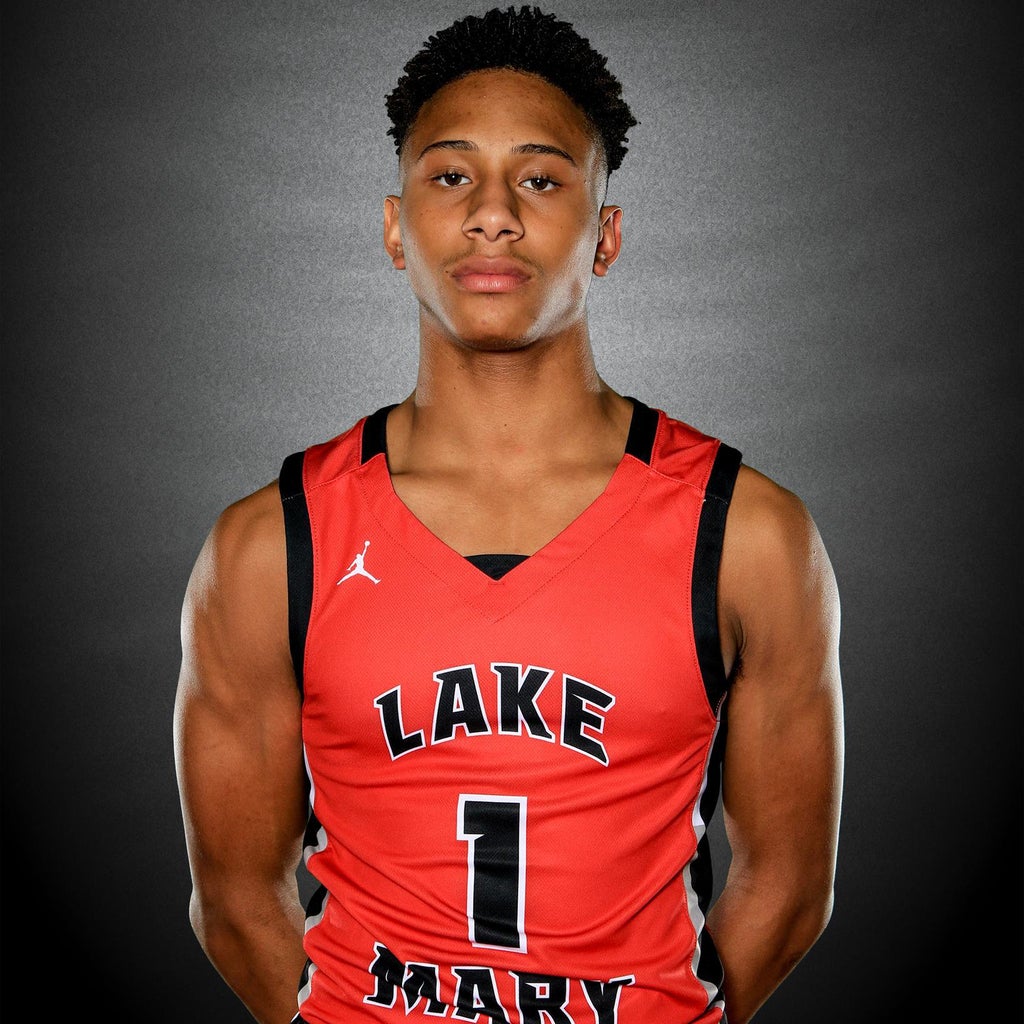 Donte Gordon's High School Basketball Stats