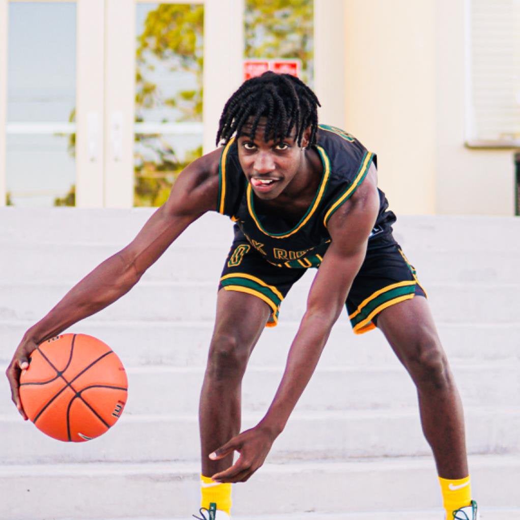 Melaun Buckner's Oak Ridge High School Career Home