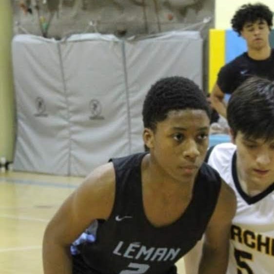 Deven Avant's Leman Manhattan Prep Career Home