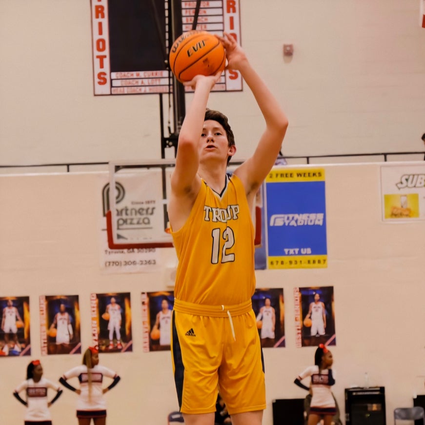Gabe Stepp's Video "Gabe Stepp Junior Season Highlights