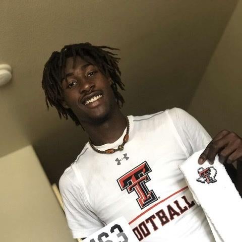 Jamarion Brown's High School Football Stats