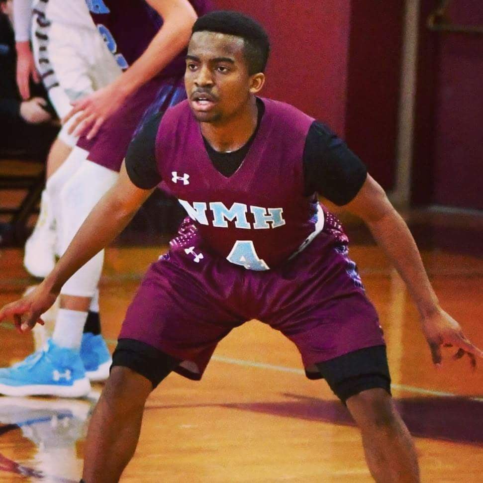 Darius Ervin's High School Basketball Stats