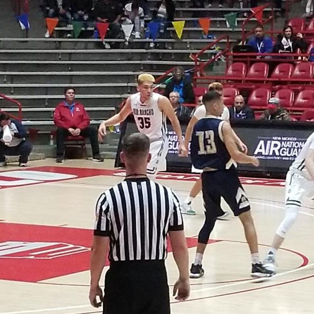 Christian Lucero's High School Basketball Stats