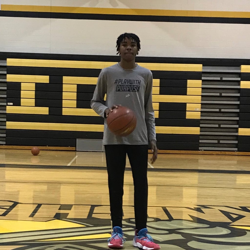 Shane Blakeney's High School Career Home