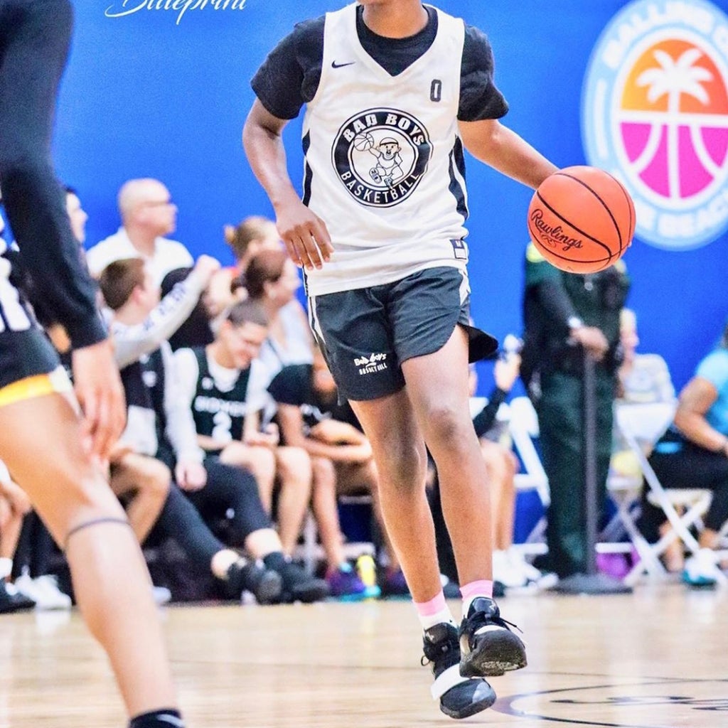 Jessiah Pierre-Johnson's Dade Christian High School Career Home