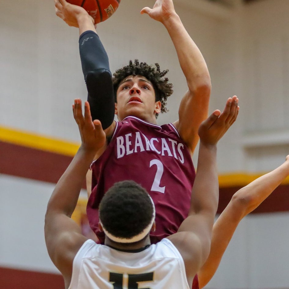 Tryston Gaines' High School Career Home