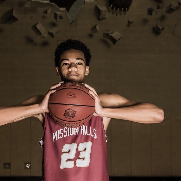 Jayden White's Mission Hills High School Career Home