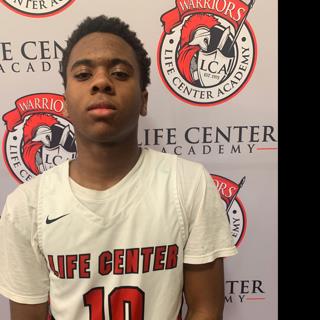Calvin Fowler's Life Center Academy Basketball Stats