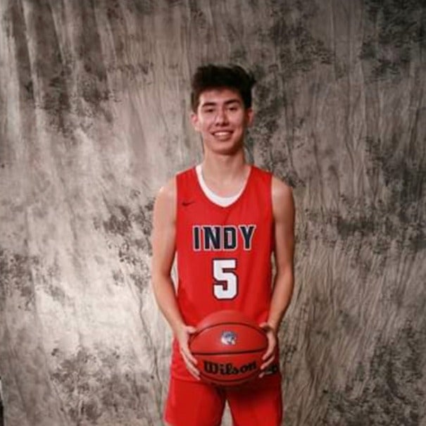 Jacob Gardner's (Ashburn, VA) Independence High School Basketball Stats