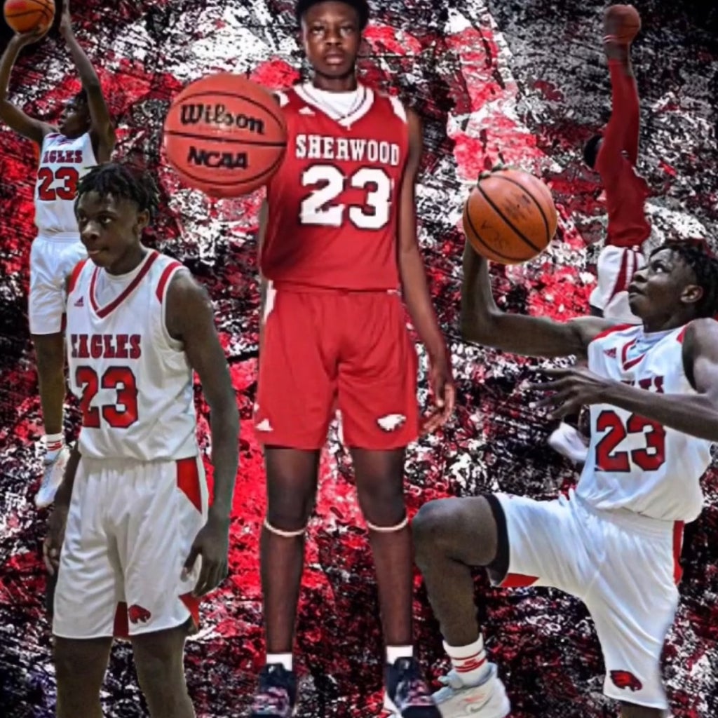 Grant Raven's Sherwood Christian Academy Basketball Stats Grant Raven's Sherwood Christian Academy Basketball Stats
