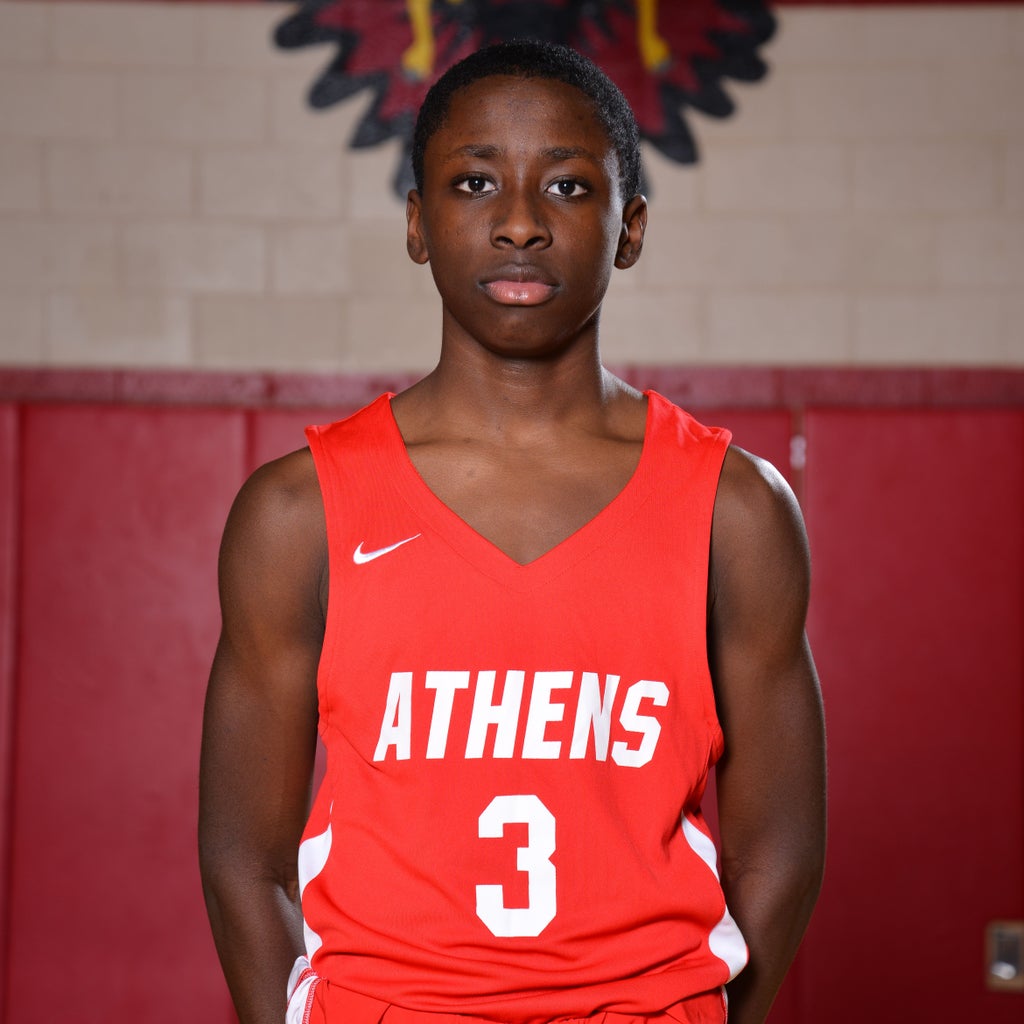 Bryce Eaton's Athens High School Basketball Stats