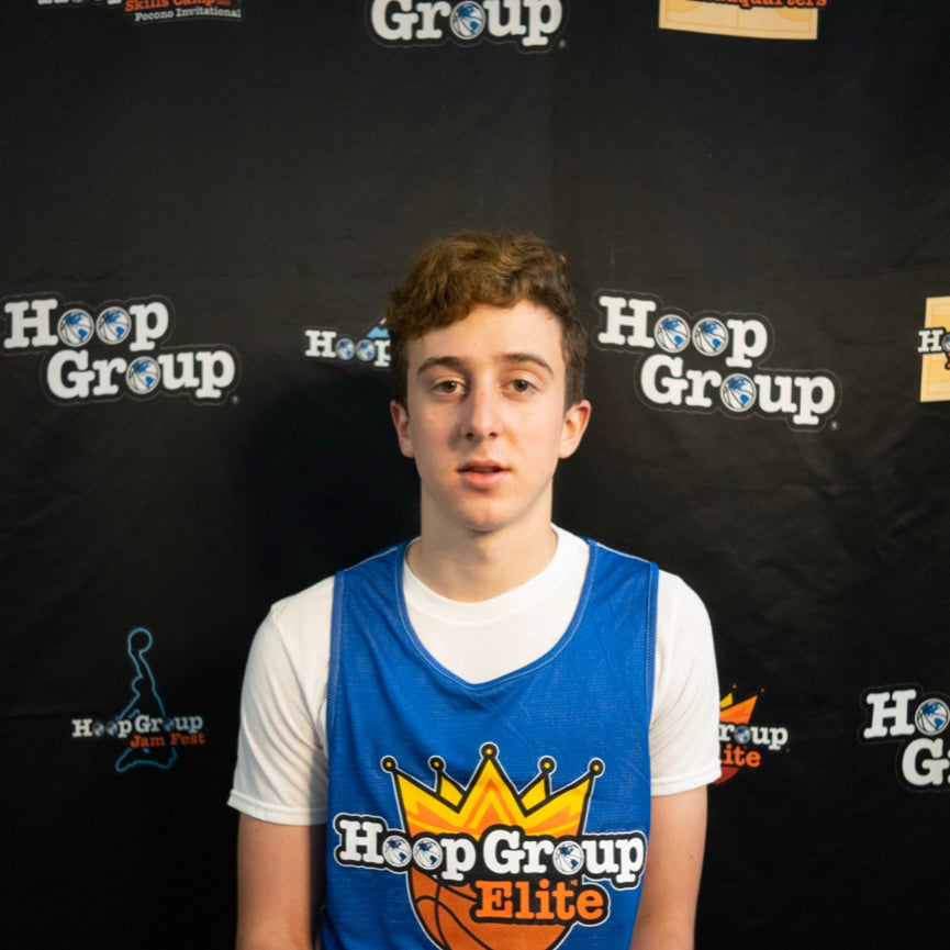 Andy Rosen's Cushing Academy Career Home