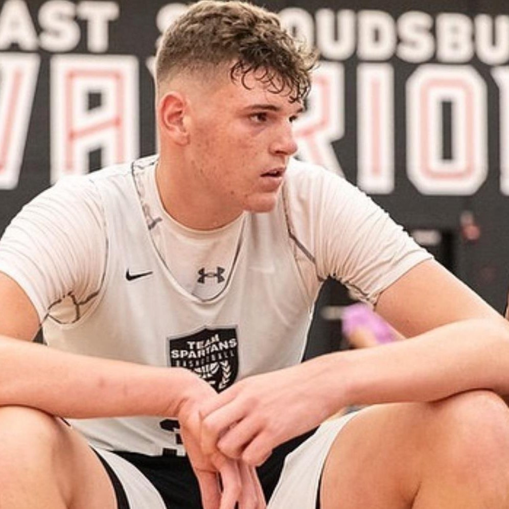 Donovan Clingan's High School Career Home