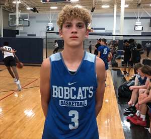 Finley Bizjack | Byron Nelson HS, Trophy Club, TX | MaxPreps