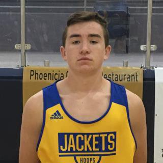 Brayden Barrett High School Basketball Stats St. Martin (Ocean Springs ...