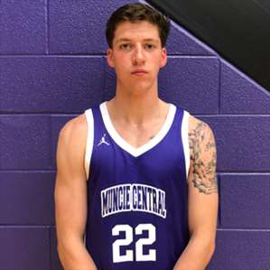 Dylan Stafford High School Basketball Stats Muncie Central (Muncie, IN ...