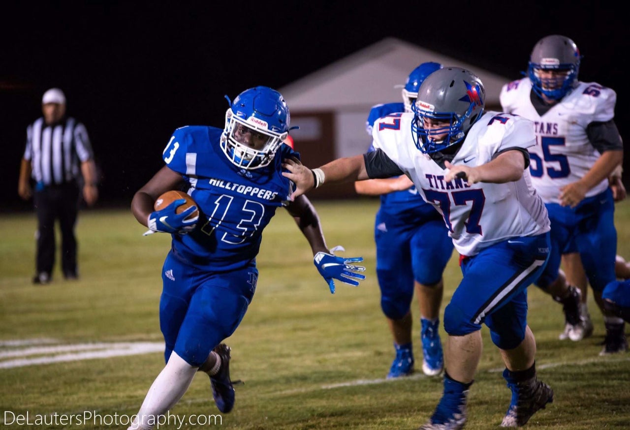 Ken Hines iii High School Basketball Stats R-S Central (Rutherfordton ...