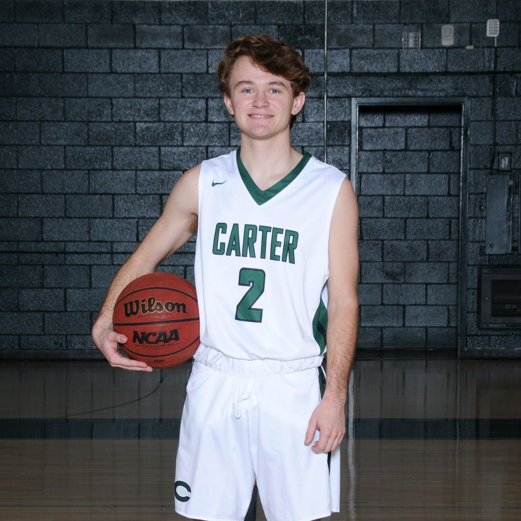 Cade Ramsey's Carter High School Career Home