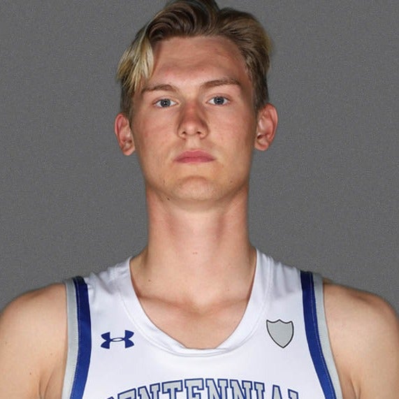 Jacob Stuckey's Centennial High School Career Home