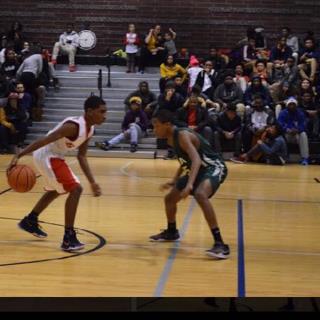 Rayquan Robinson's Basketball Stats