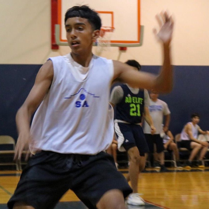 Joseph Rincon's (San Antonio, TX) Jefferson High School Career Home